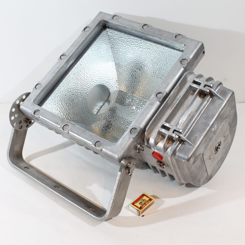 Chalmit Evolution EX-E Dekks/Arbeids belysning - Verktøybørsen - Nettbutikk