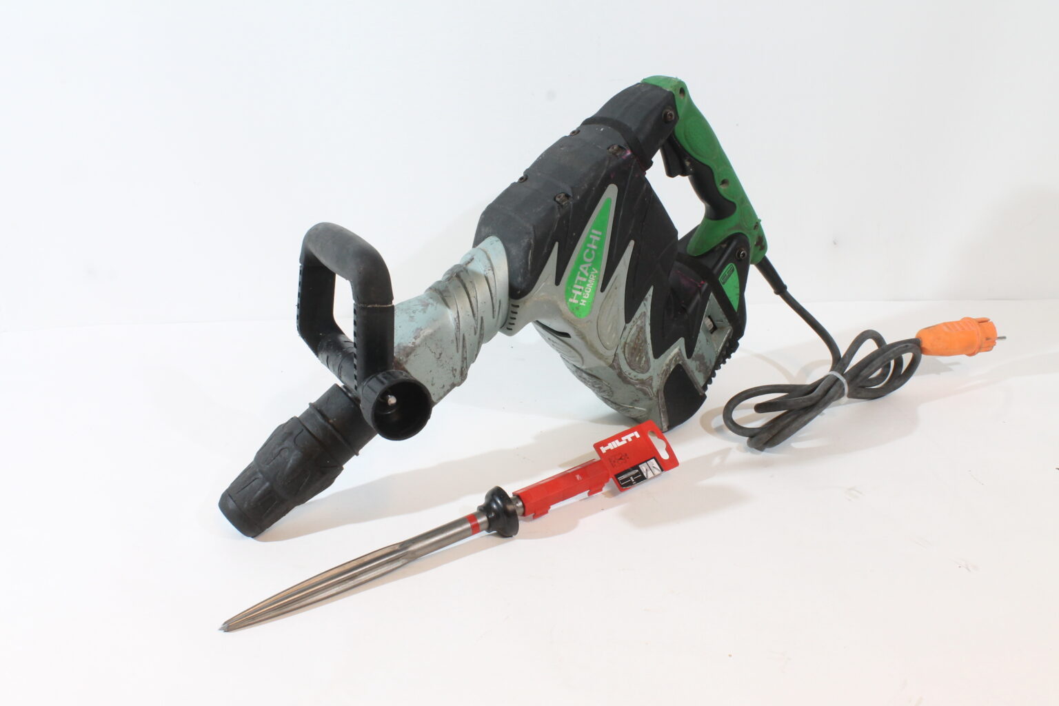 Hitachi H 60MRV meiselhammer - Verktøybørsen - Nettbutikk