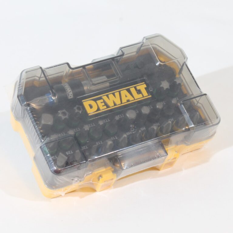 DeWalt DT7969-QZ bits sett - Verktøybørsen - Nettbutikk